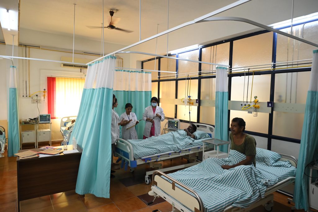 GR Medical College Hospital and Research Centre