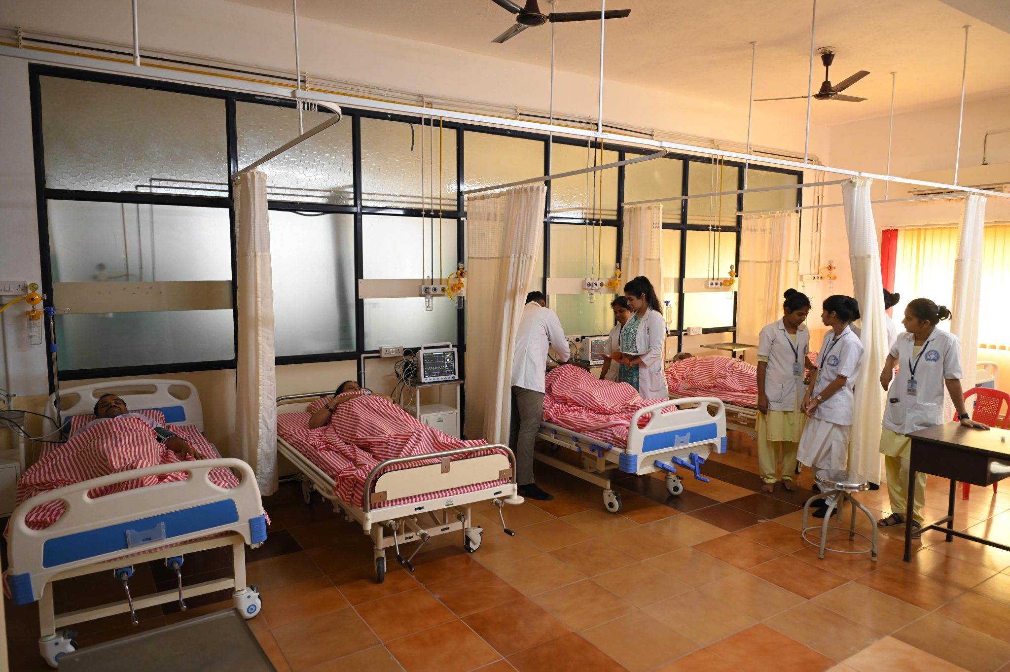 GR Medical College Hospital and Research Centre